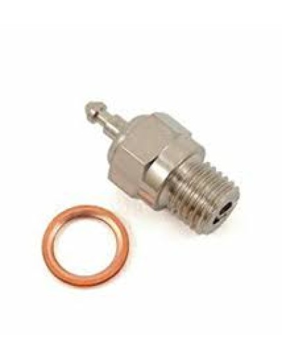 ARGUS GLOW PLUG 1010202 - N4 GLOW PLUG MEDIUM/HOT AG010202