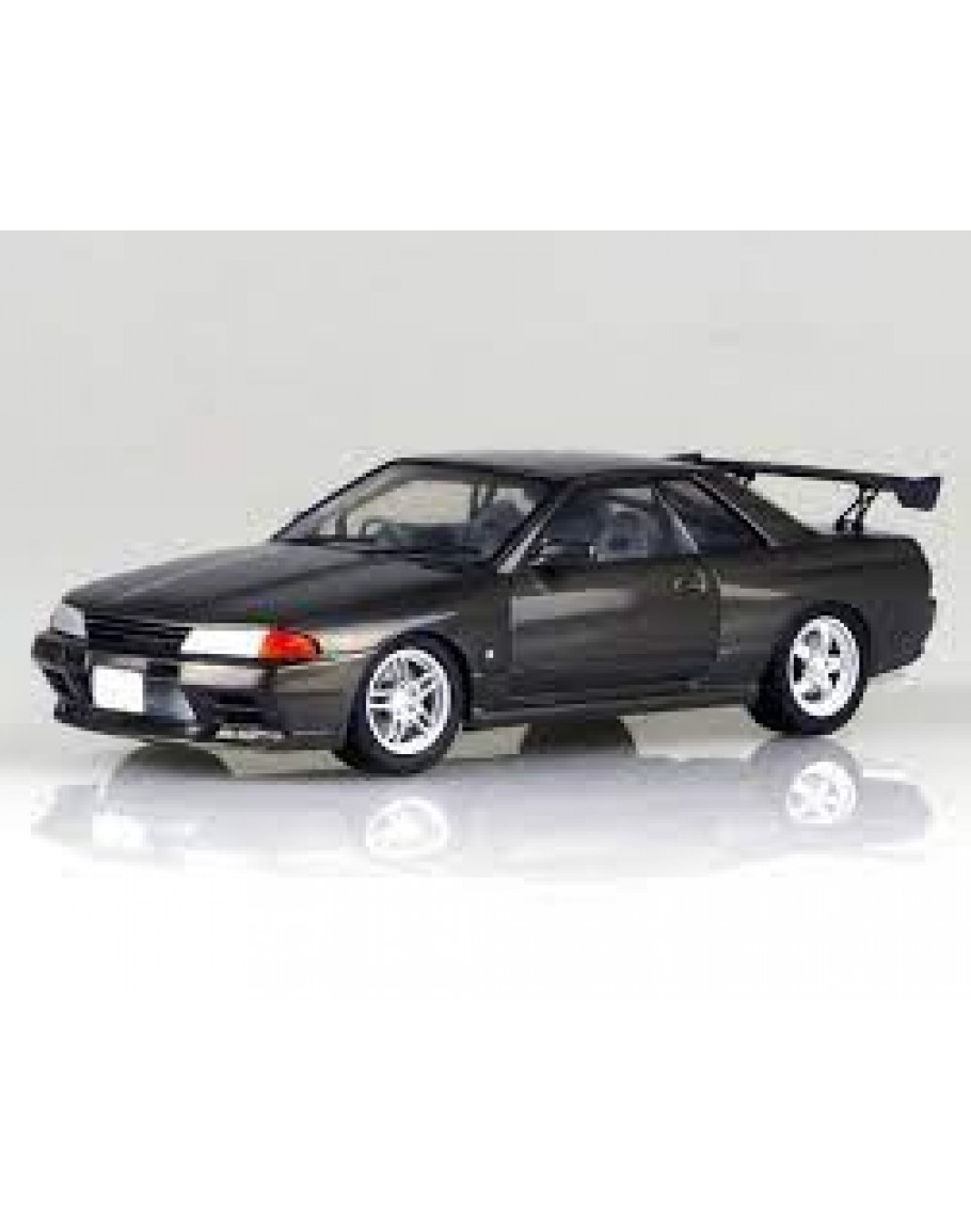 AOSHIMA PLASTIC MODEL KIT 1/24 BNR32 SKYLINE GT-R AOS006143